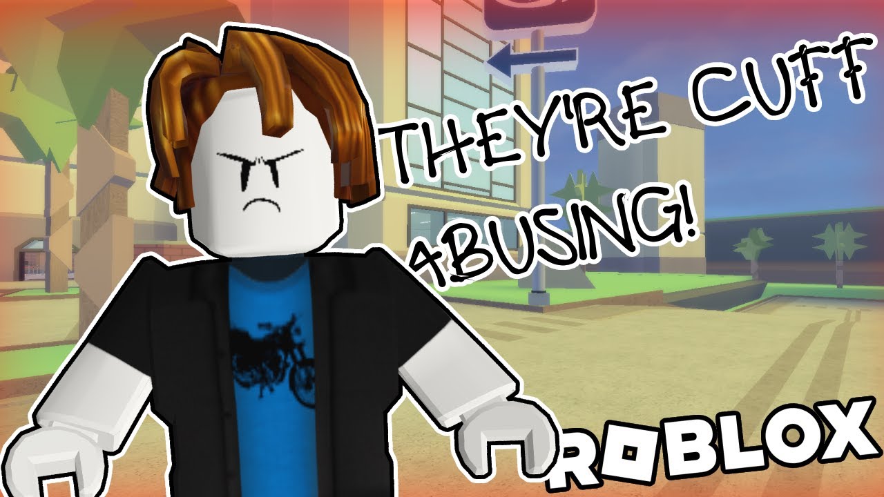 I Abused the Cuff System at Roblox Bloxton Hotels.. - YouTube