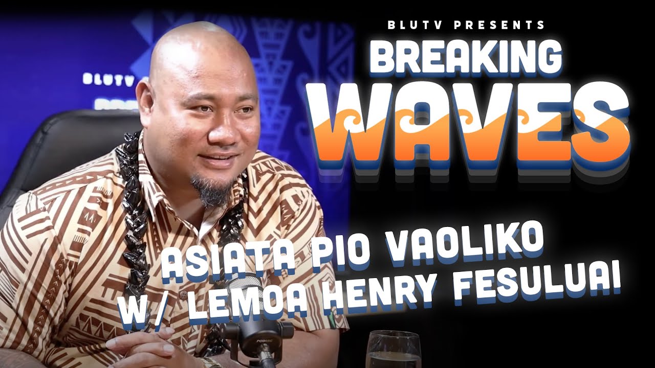 Deconstructing the Samoan Matai System - Breaking Waves - YouTube