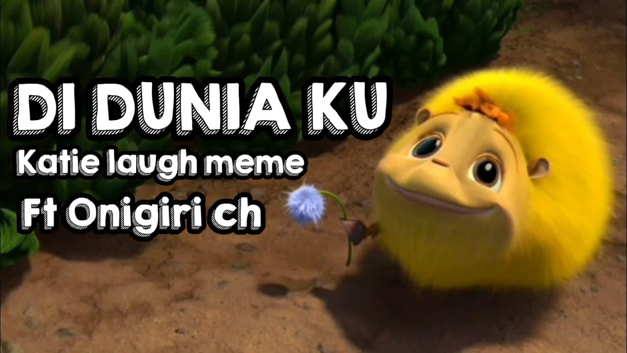 di duniaku mereka semua adalah kuda poni #dubbingindonesia #meme # ...
