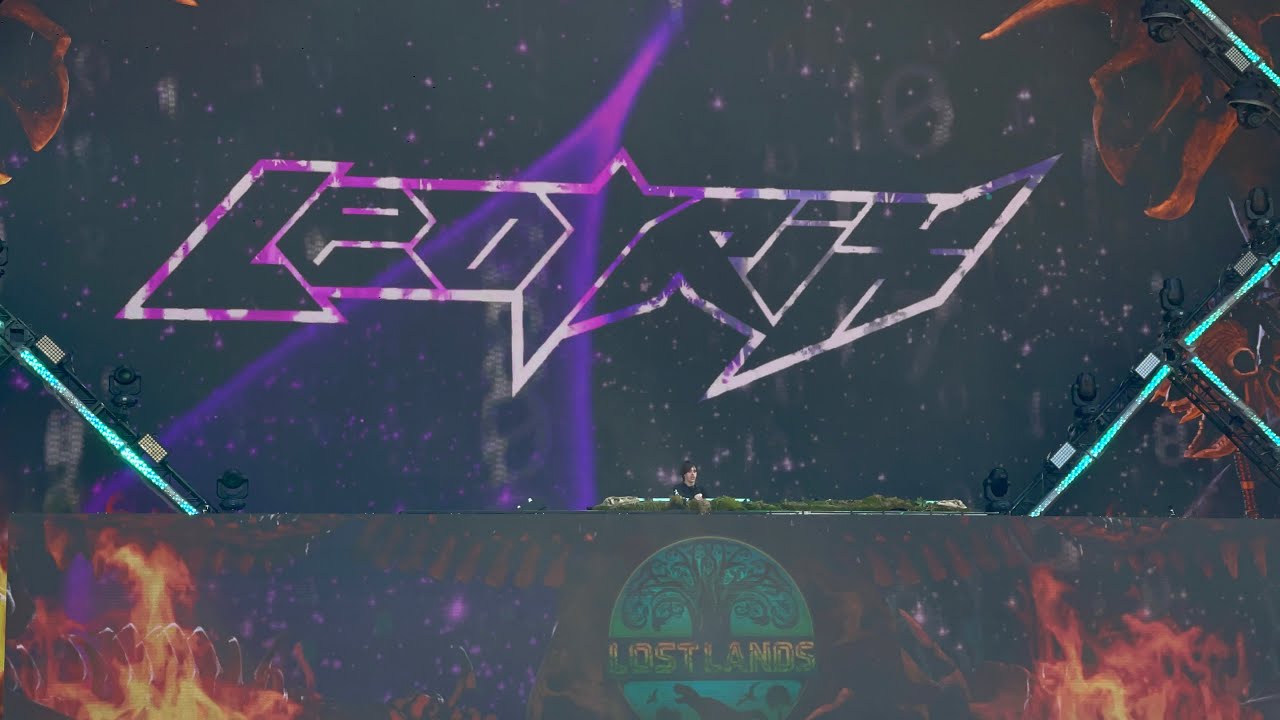 Leotrix @ Lost Lands 2022 - Tokyo Bounce & Emoboy303 (SIDE) + more ...