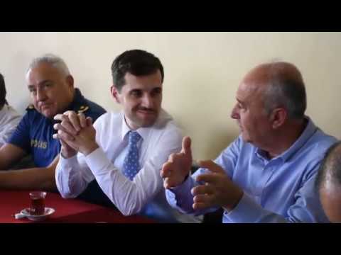 Dursunbey'de Güvenlik Toplantısı