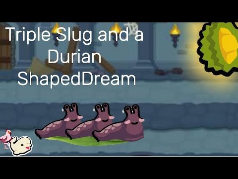 Triple Slug and a Durian Shaped Dream - Super Auto Pets - YouTube