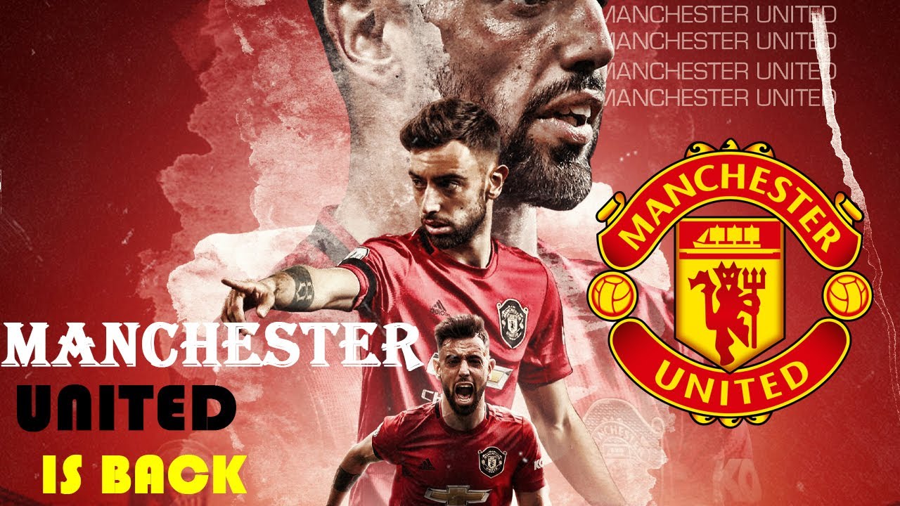 MANCHESTER UNITED IS BACK | WELCOME 2 THEATRE OF DREAMS | OLD TRAFFORD ...