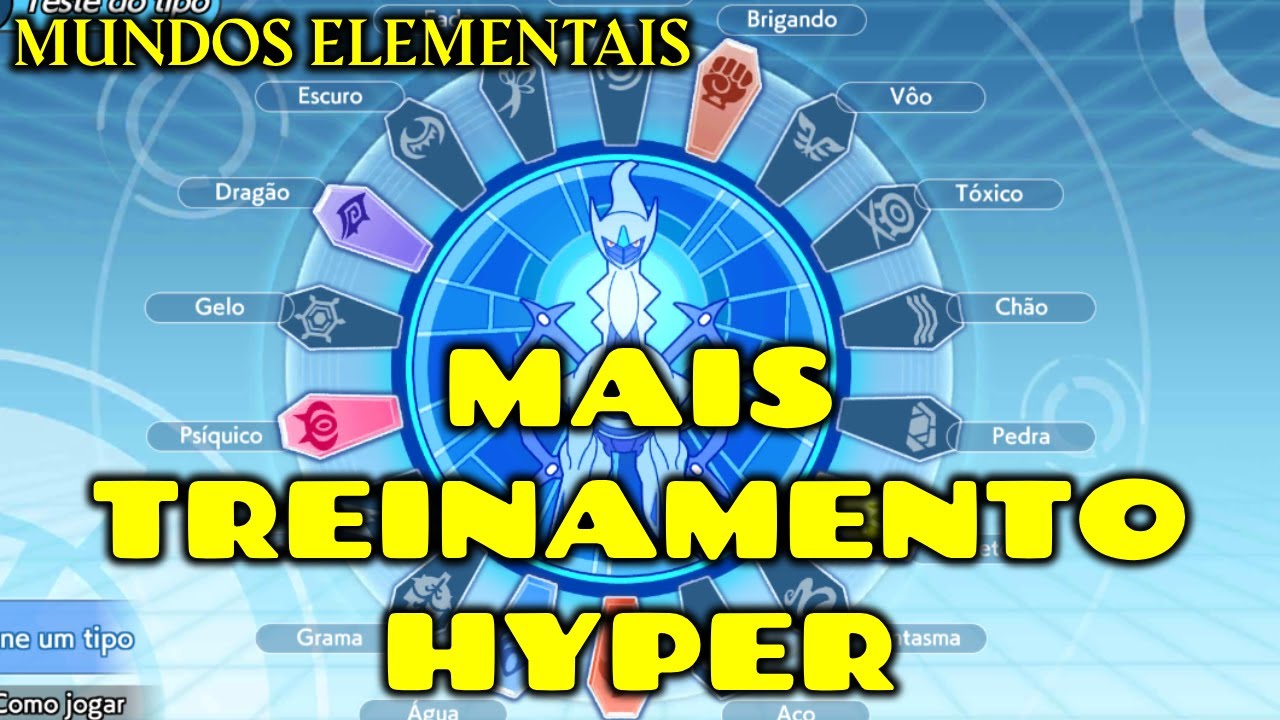 TODOS MODOS DE CONSEGUIR AREIAS PARA HYPER - Mundos Elementais - YouTube