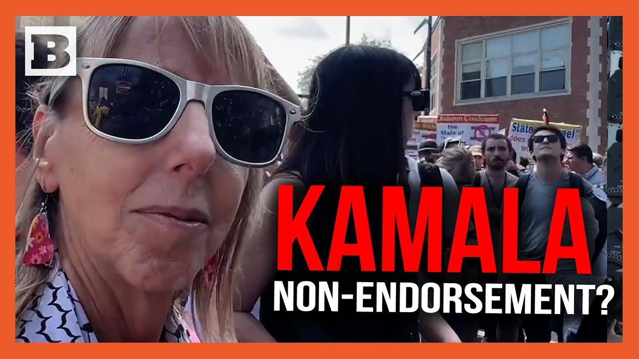 Medea Benjamin of Code Pink Won’t Say if People Should Vote for Kamala ...