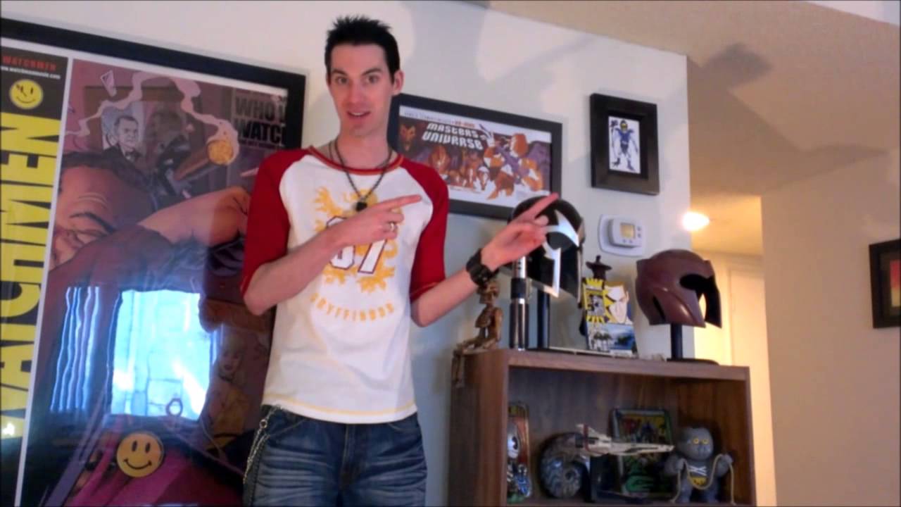 NSP--David Reddish - YouTube