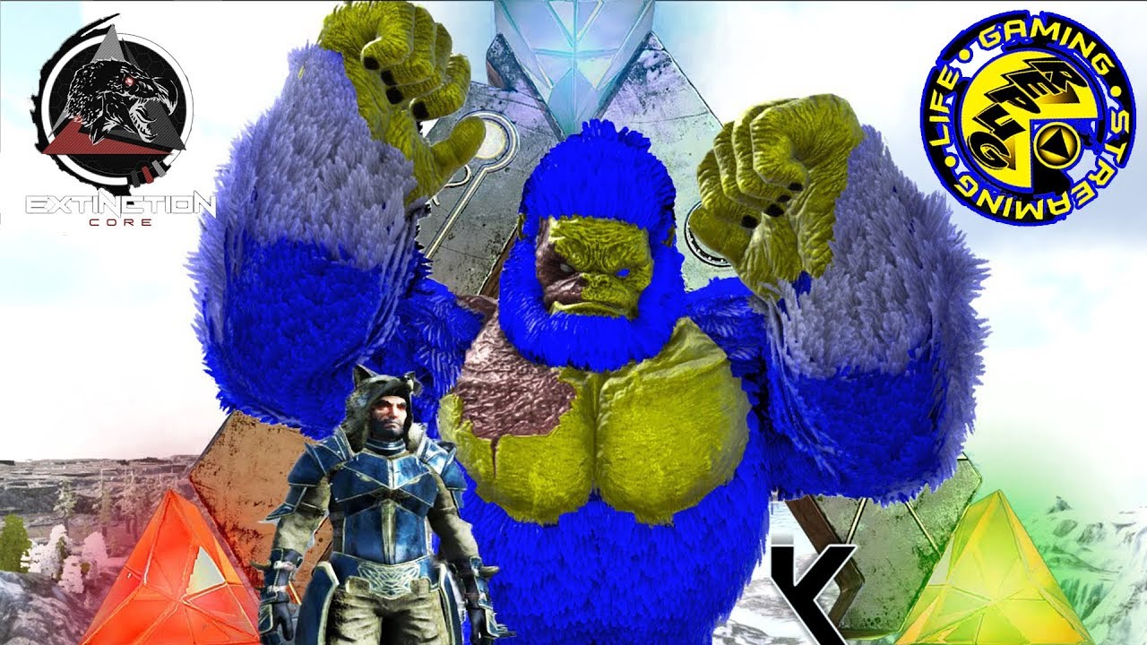 ARK: SURVIVAL EVOLVED: ROAD TO PRIMORDIAL STARTS NOW! [RePuG EXTINCTION ...