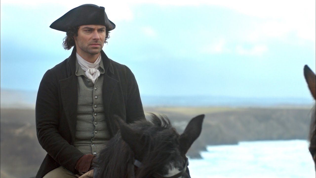 Poldark, Season 2: Episode 8 Scene - YouTube