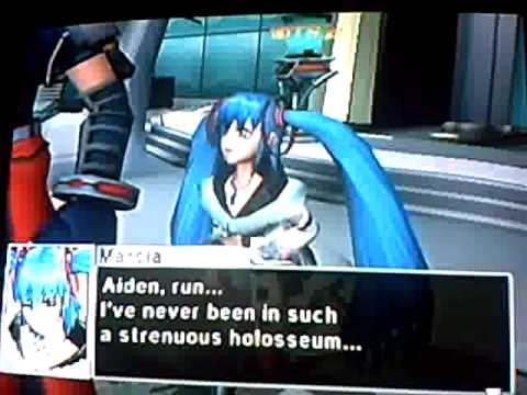 Let's Play Custom Robo Part 16 Eliza Fight - YouTube