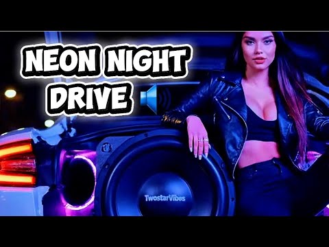 EURODANCE NIGHT DRIVE 2026 🚗🔊 | FULL EXTENDED CAR AUDIO MIX • Neon ...