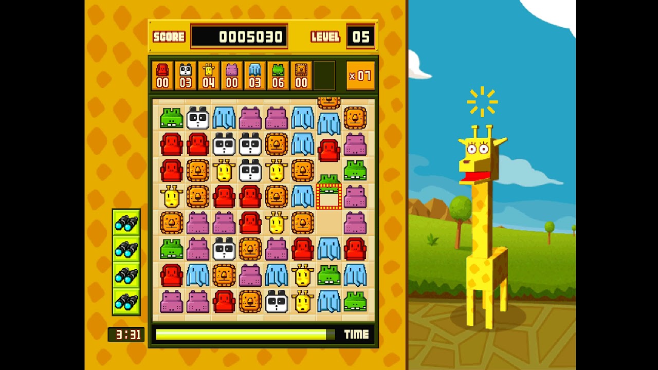 Zooo - ARCADE - One Credit - YouTube