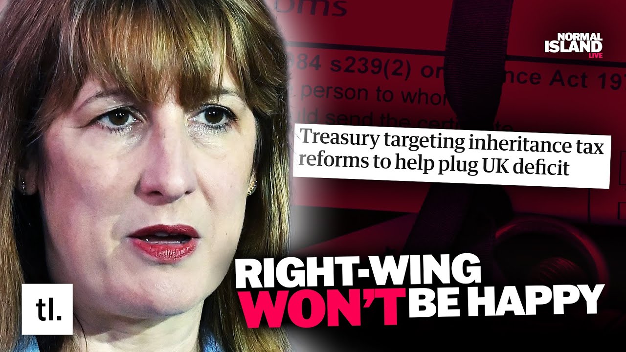 Labour To Reform Inheritance Tax - YouTube
