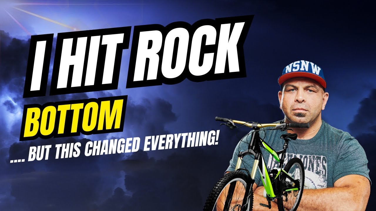 Day 2: I HIT ROCK BOTTOM… But This Changed Everything! - YouTube