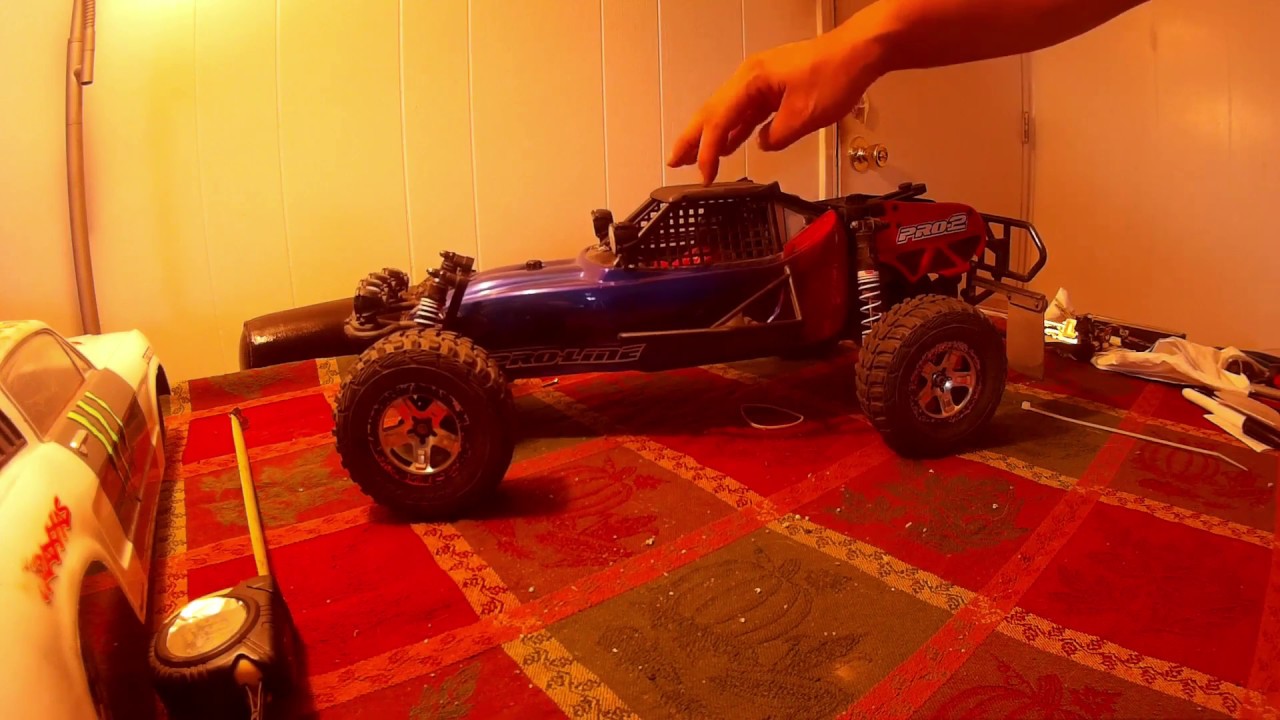 11-9-16 Traxxas Slash 2wd Buggy Intro - YouTube