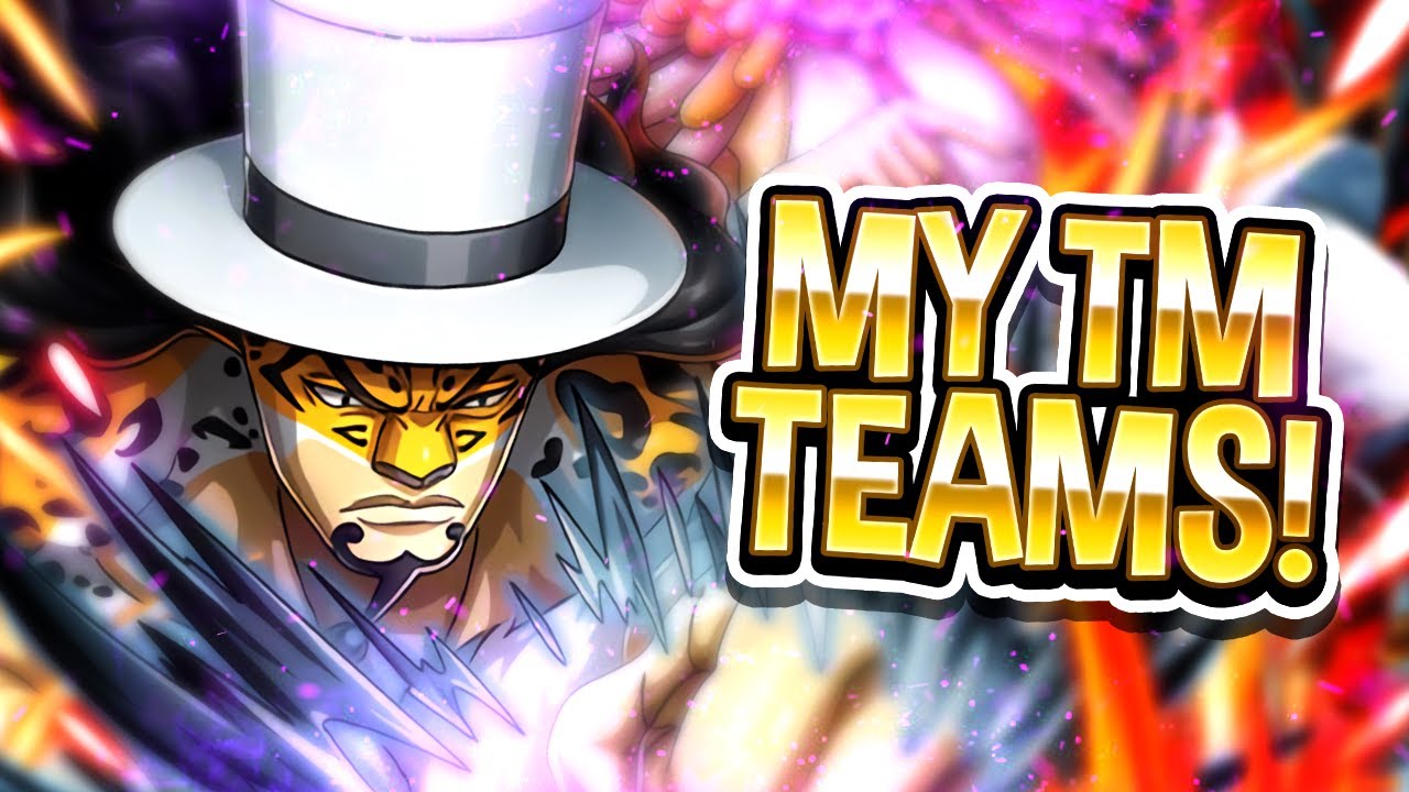 Another Annoying Treasure Map! My Teams vs. Cipher Pol Aegis 0! OPTC ...