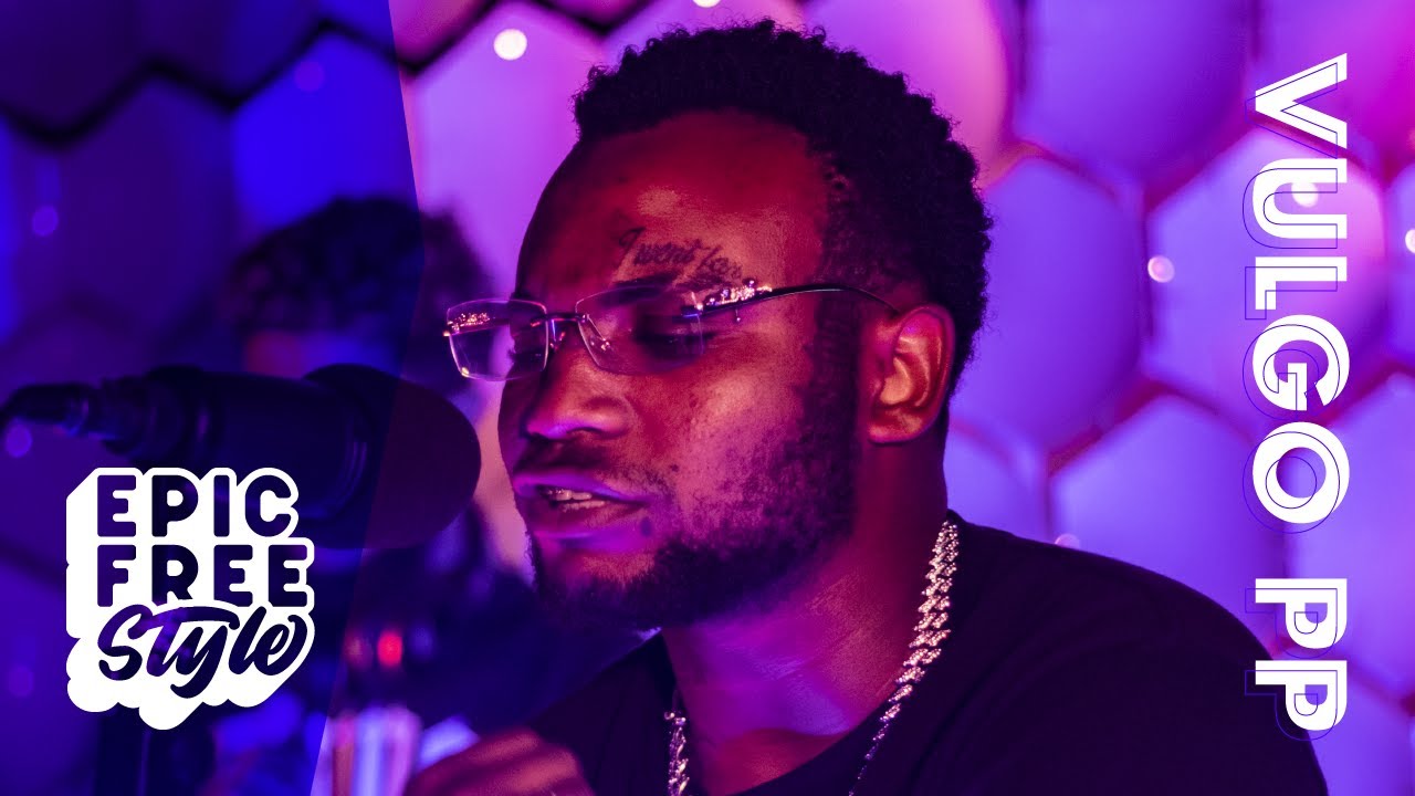 Epic FreeStyle c/ Vulgo PP & LVINBEATS | BVDZRECORDS - YouTube