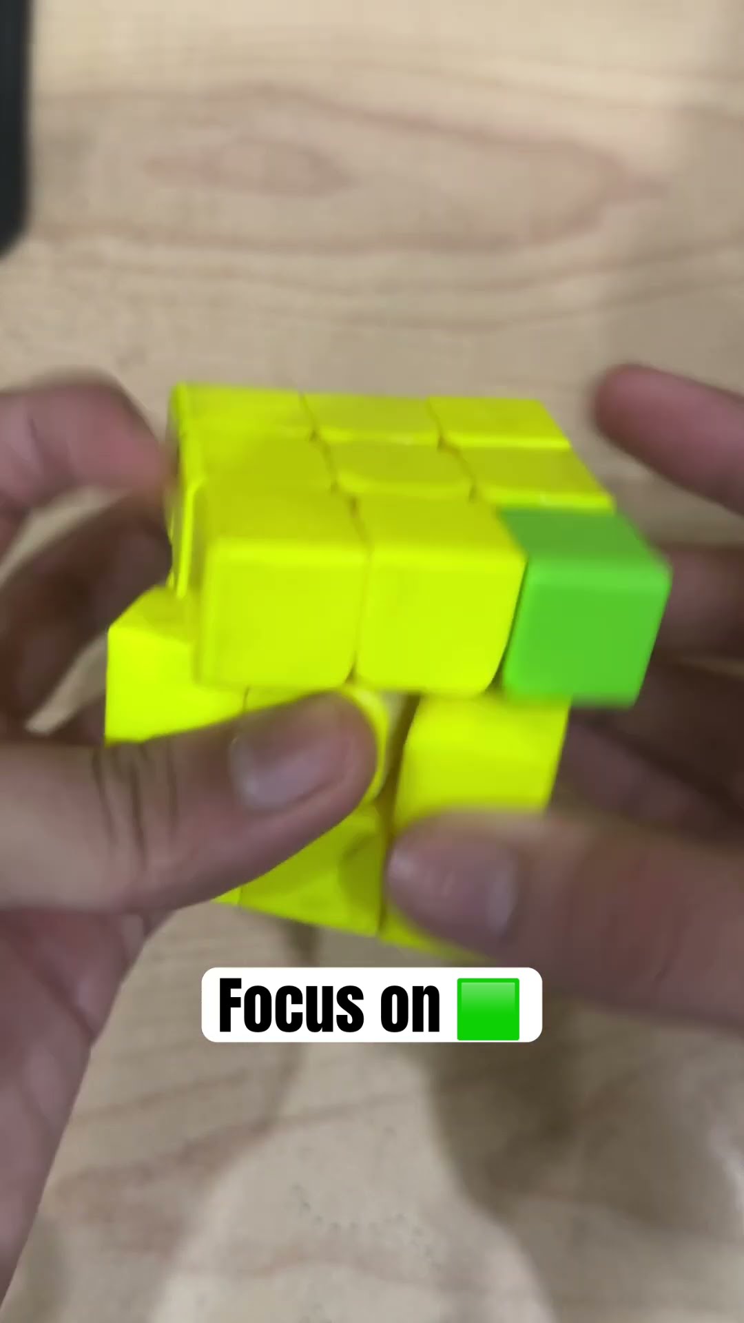 Satisfying Rubik’s cube turning #rubikscube #toys #cube #duet #rubik # ...