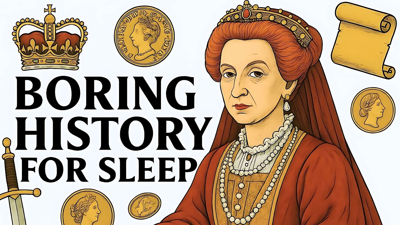 Boring History For Sleep | The ENTIRE History of VICTORIAN ERA | Your ...