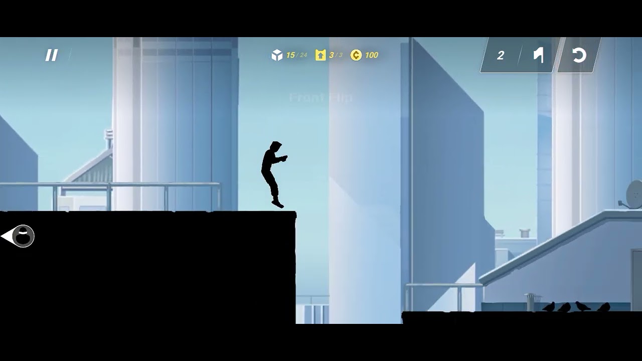 vector gameplay stage 1-4 | vector - YouTube