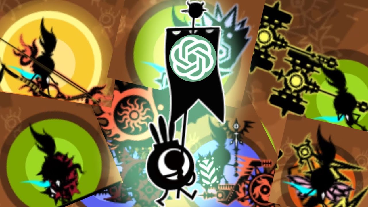 Patapon3 classes according to ChatGPT - YouTube