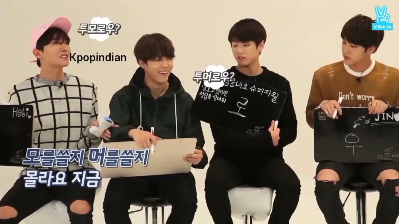 Guess Top 5 BTS song? | Mini episode | Bangtan Gayo Ep 9 | Real Dubbed - YouTube