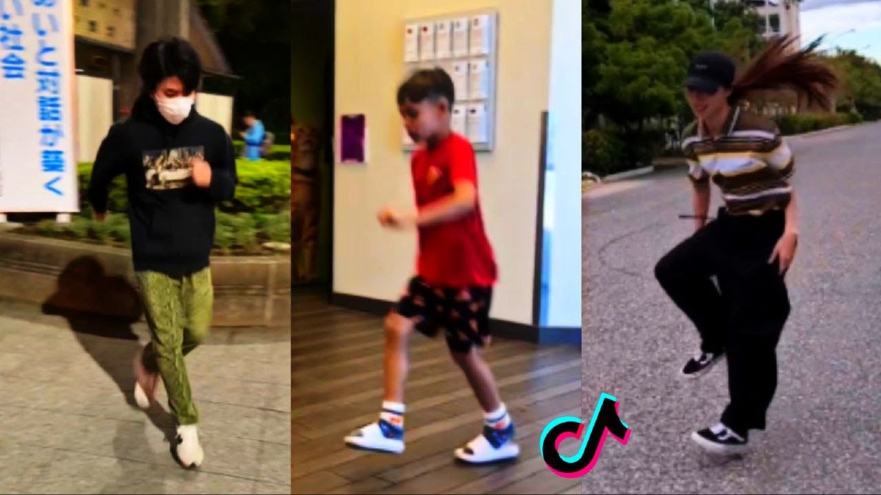Slick Back Dance Tiktok Compilation #10 - YouTube