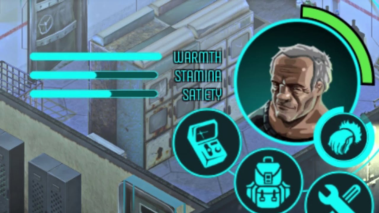 Distrust: Freezer aisle horror - YouTube