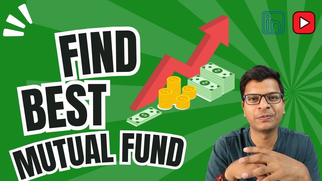 Best mutual fund finding hack| Best Mutual funds| Analyse mutual fund ...