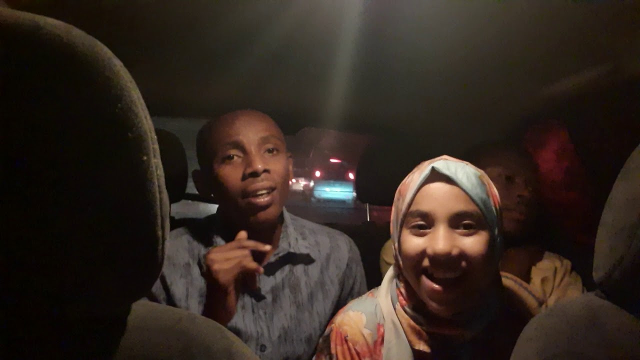 Salim Ally & Hashyat kid. Wakiimba live nasheed nasheed iliyofanya ...