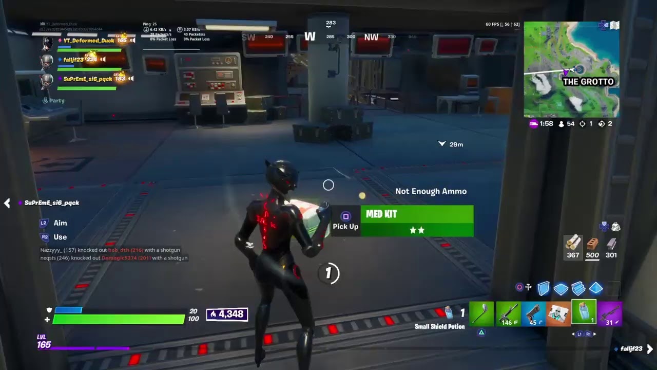 Arena trios with mason and jarret giveaway at 100 subs!!! - YouTube