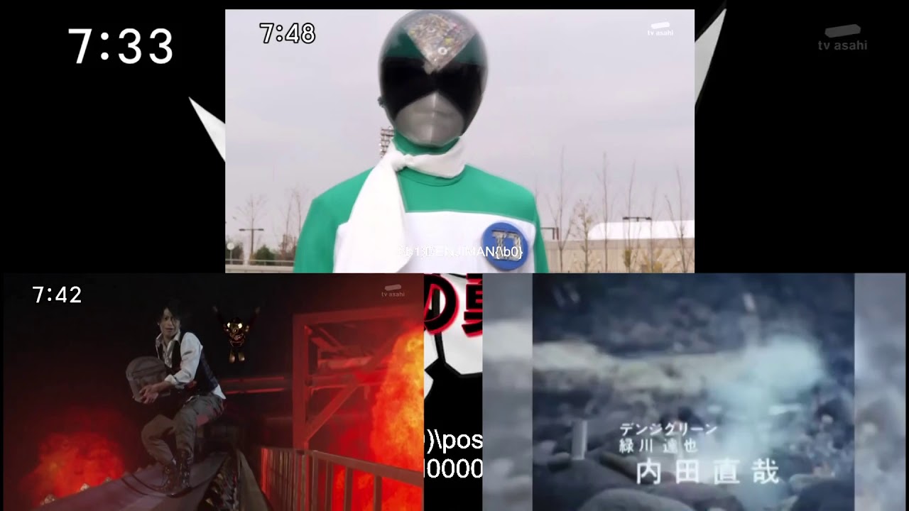 Gokai Change Explained (Episode 43) - YouTube