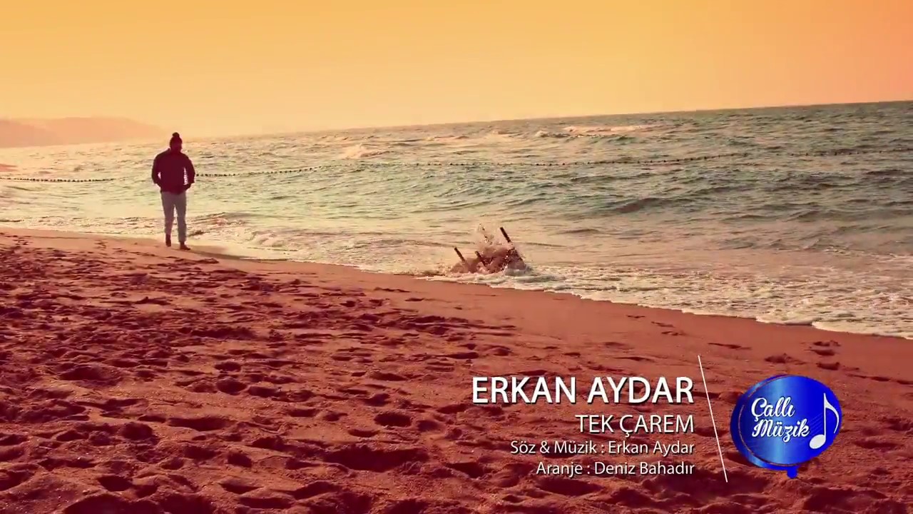Tek Çarem Erkan Aydar (AŞKBAZ) - YouTube