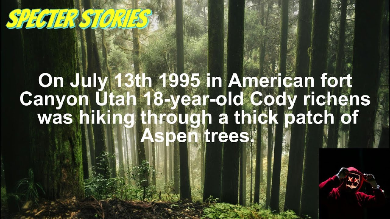 "The Haunting of Aspen Canyon" Horror/Scary Stories @SpecterStories01 ...