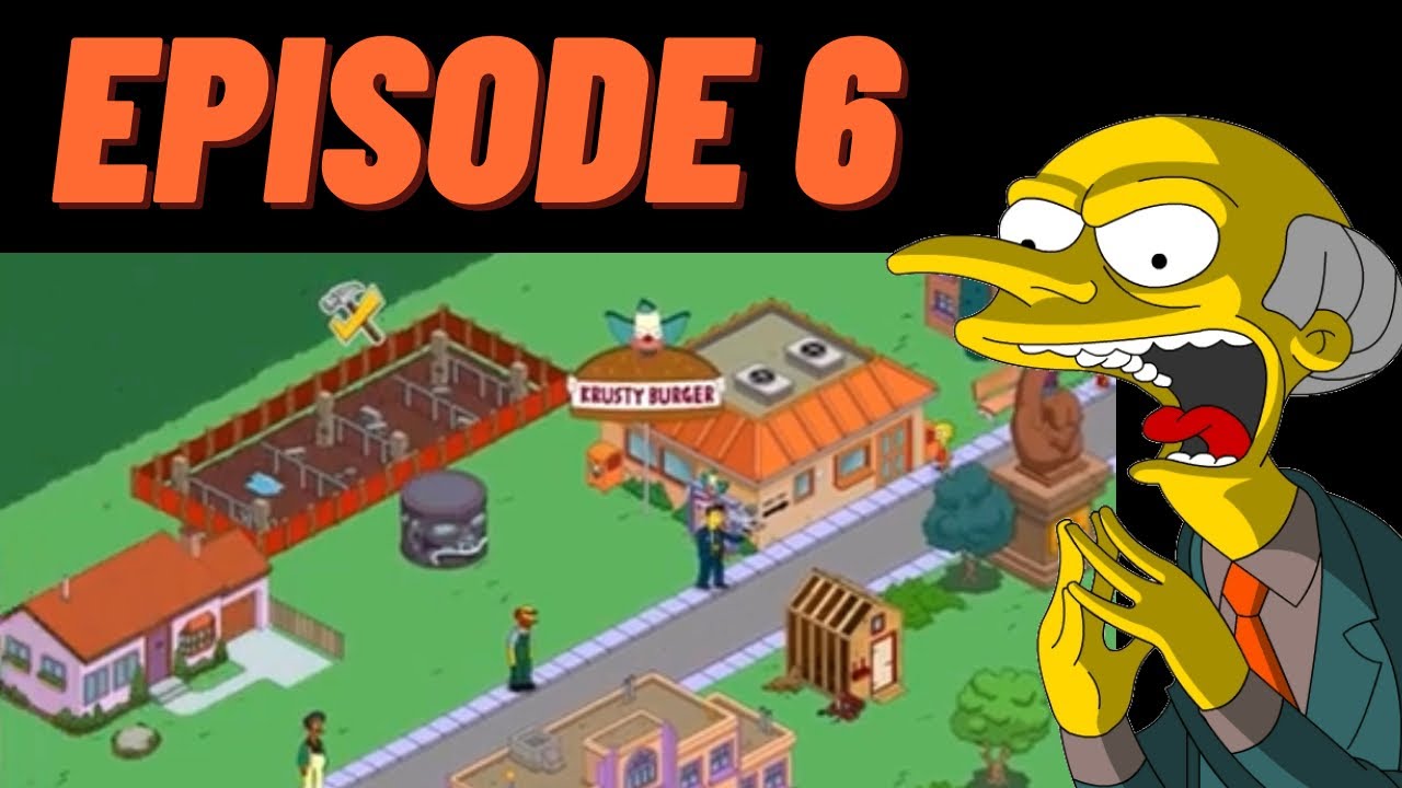 Starting The Simpsons Tapped Out in 2023 | Episode 6 - YouTube