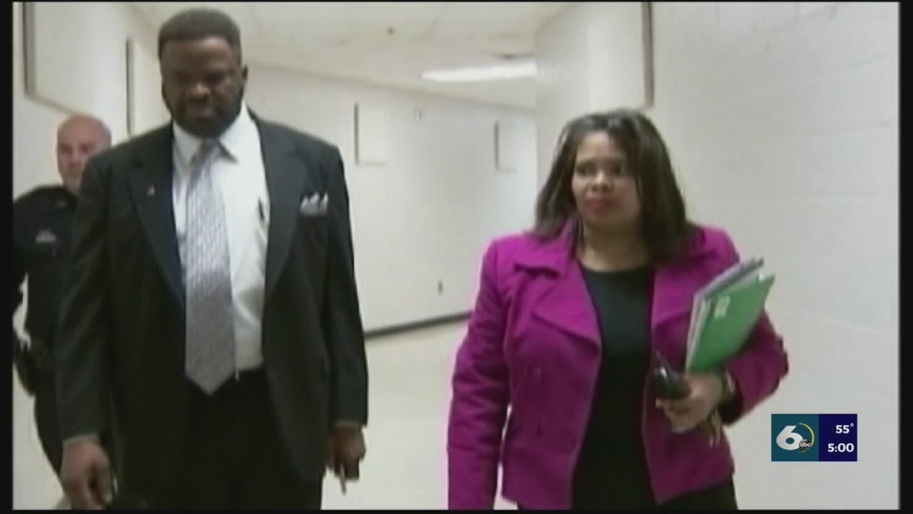RCBOE Member Wayne Frazier's DUI comes to light - YouTube