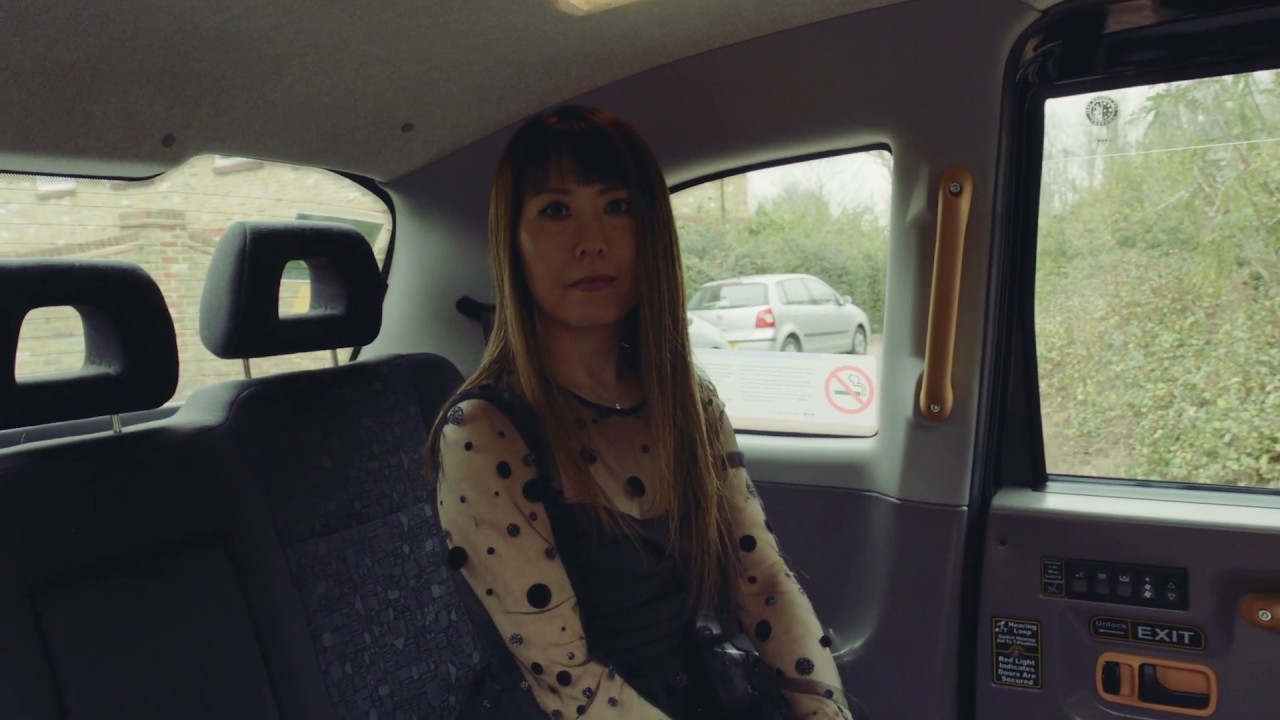 Martin Creed - Princess Taxi Girl Part 1 - YouTube