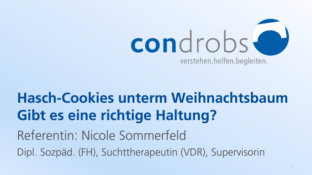 Hasch-Cookies unterm Weihnachtsbaum – Gibt es eine richtige Haltung ...
