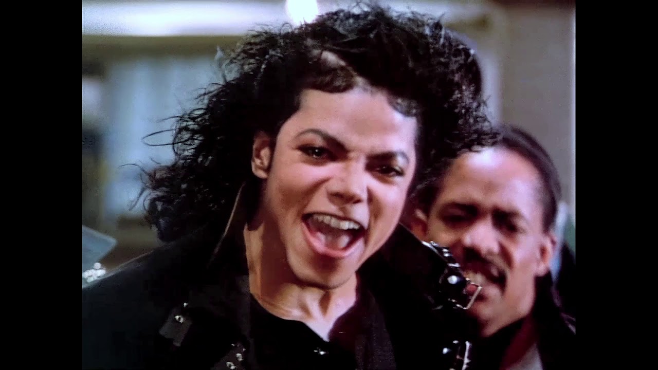 Micheal Jackson Music Video Remastered V3 - YouTube