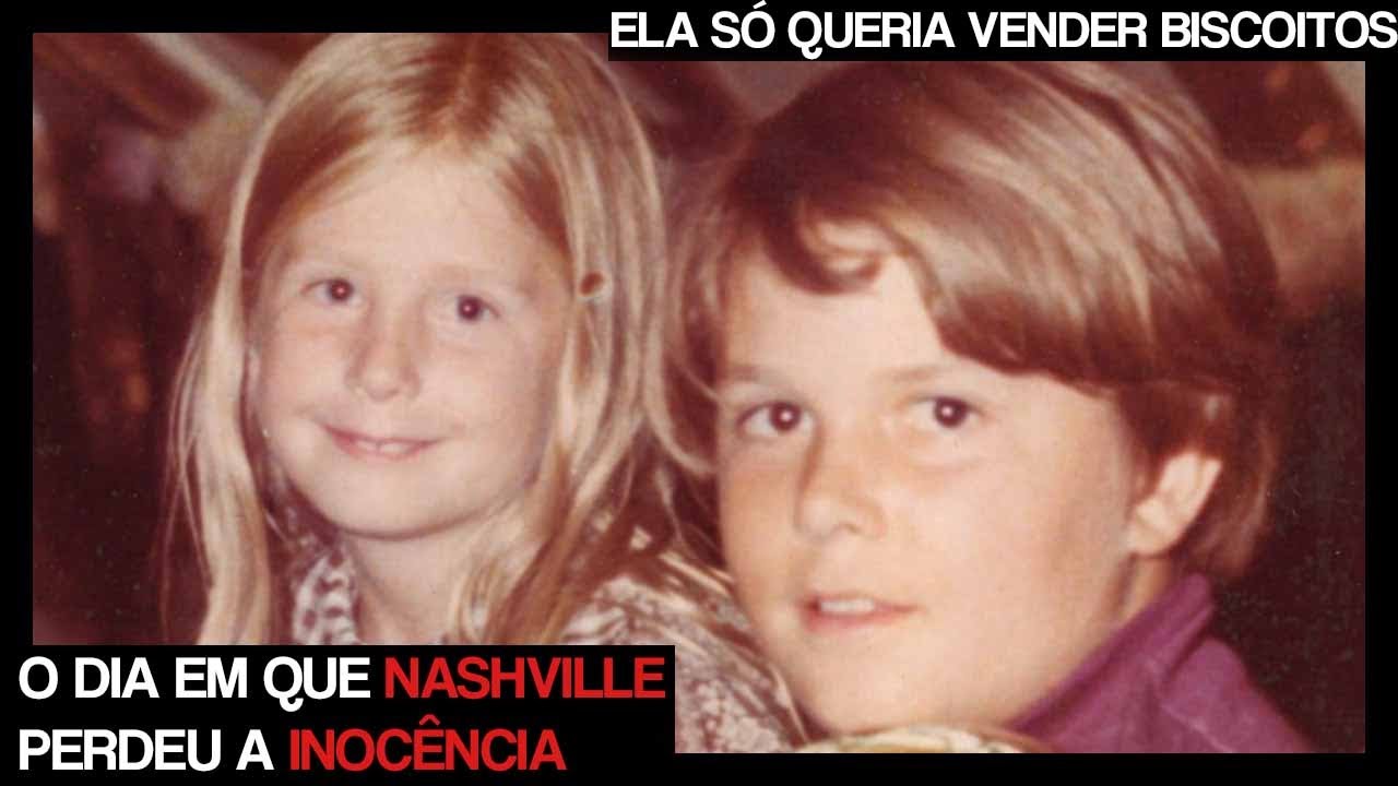 MARCIA TRIMBLE: RESOLVIDO 33 ANOS DEPOIS - YouTube