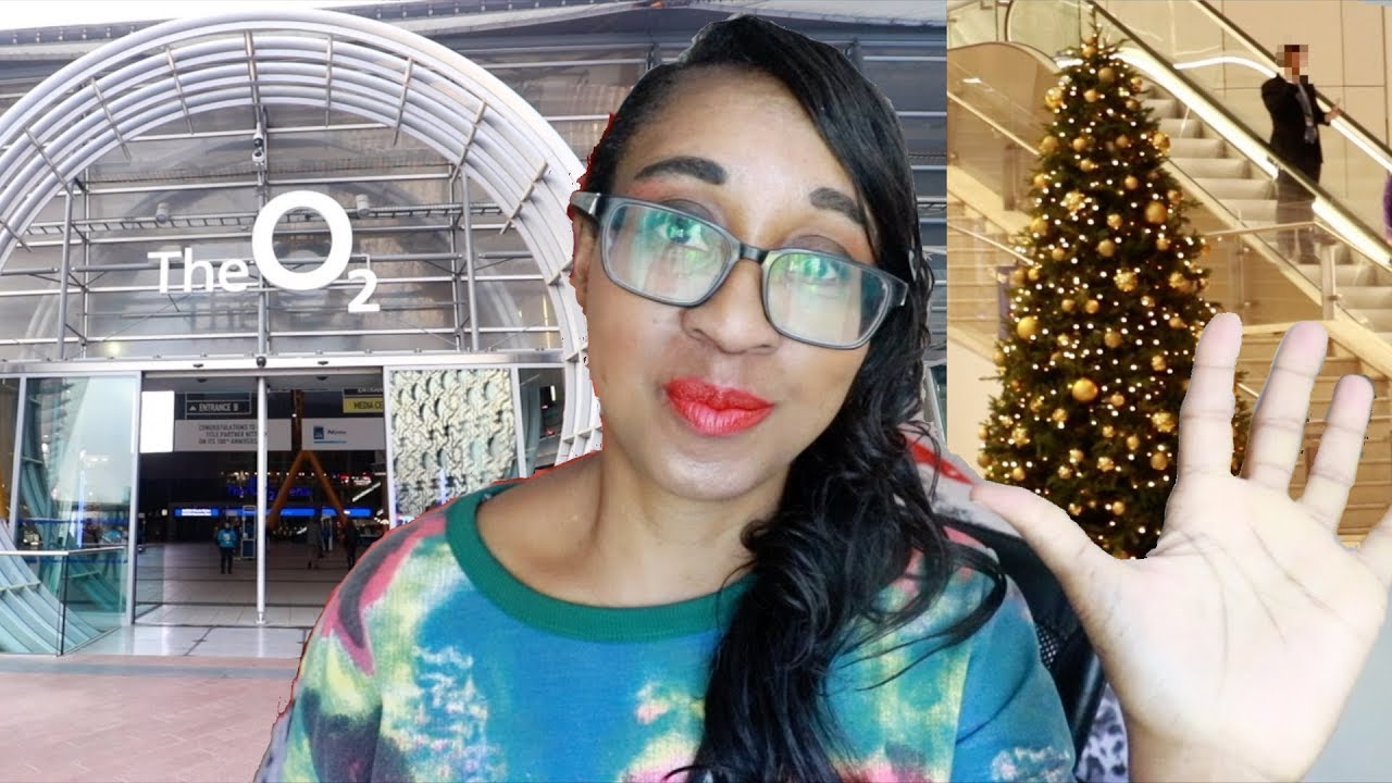 Christmas fun at the O2 in London - Discover all the restaurants there ...