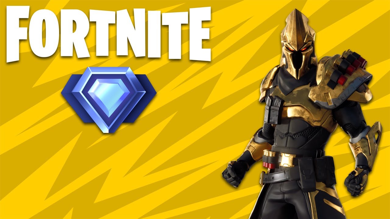Fortnite reload reach diamond 2 - YouTube