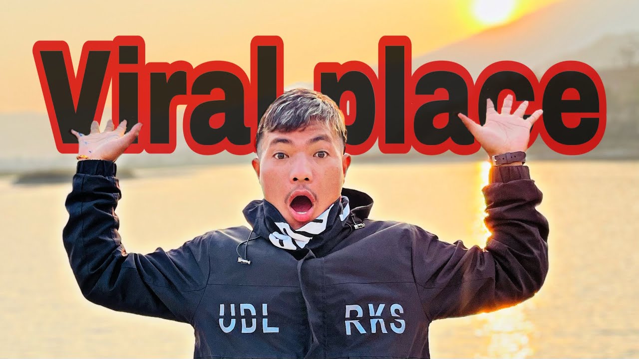 Finally visiting to viral place - YouTube