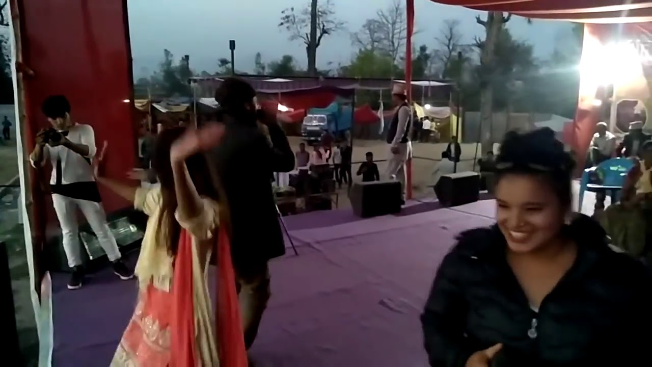 BHANU BHAKTA JOSHI _ LIVE _ माग्ने बुढा फेल _ New Doteli Comedy 2019 ...