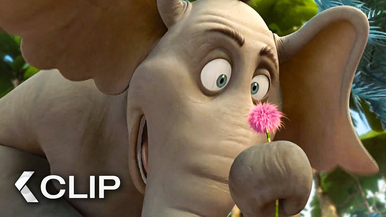 I'm Holding The Speck - HORTON HEARS A WHO! Movie Clip (2008) - YouTube