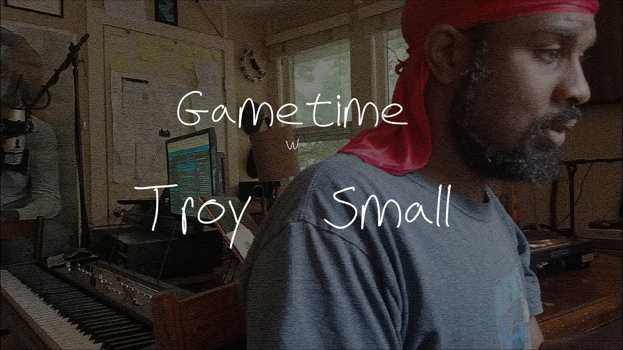 Game Time W/ Troy Small - YouTube