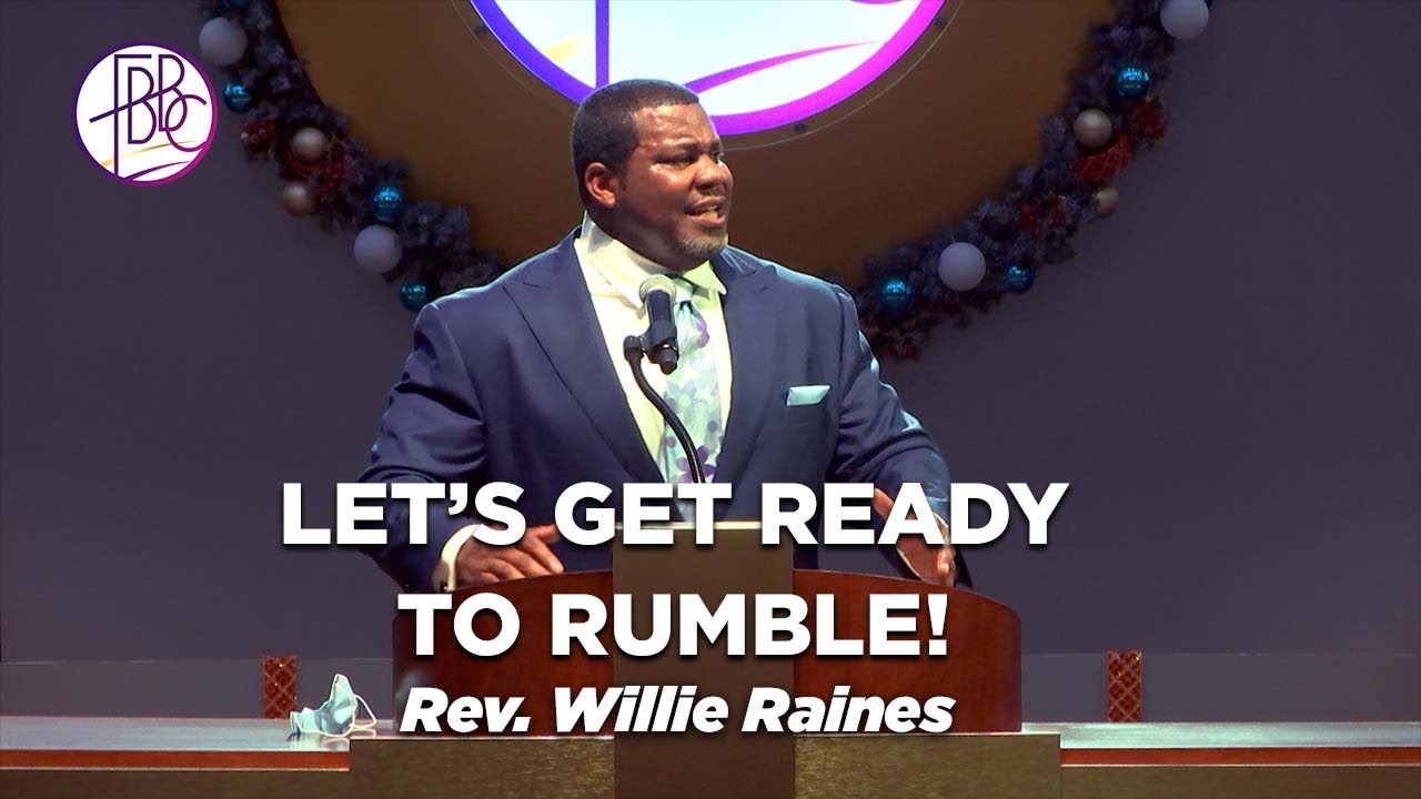 Lets Get Ready To Rumble Meme