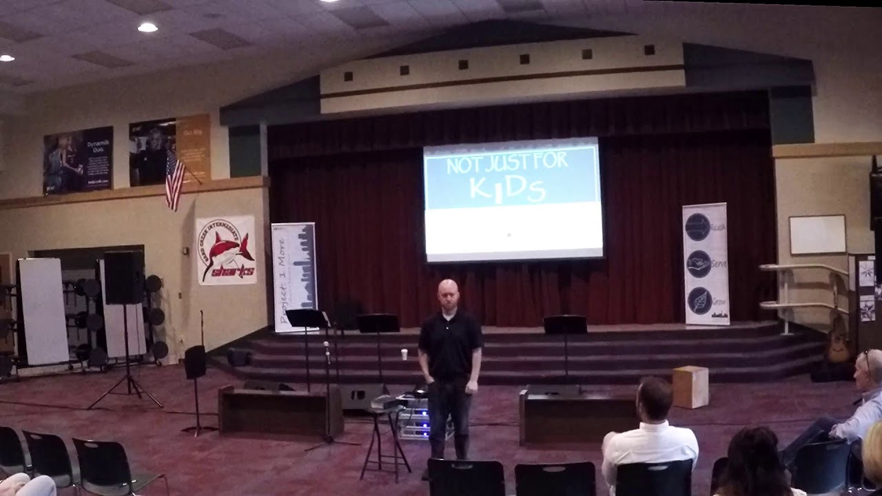 August 20, 2017: Pastor Landon - YouTube