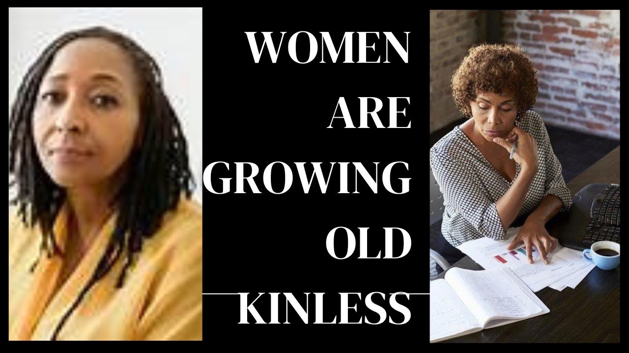 GROWING OLD ALONE WITHOUT FAMILY, WOMEN FACING HARDSHIPS - YouTube