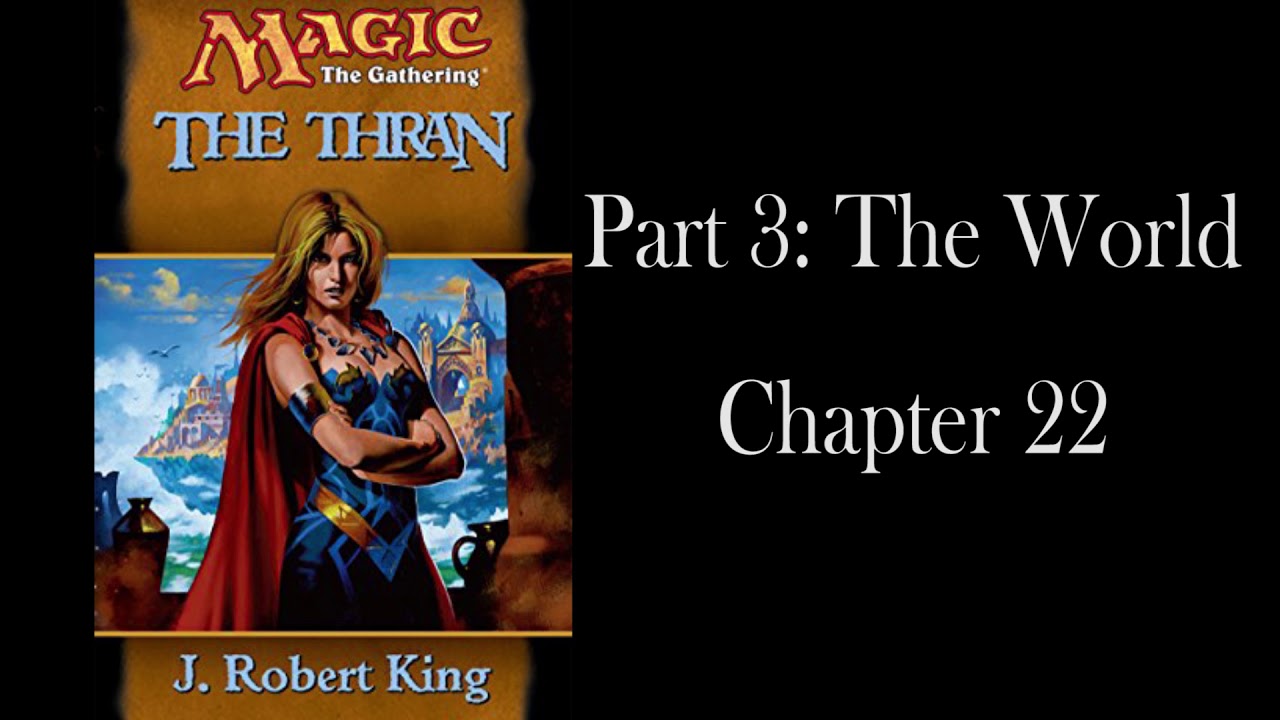 The Thran: Chapter 22 - Remastered - Unofficial Audiobook - YouTube