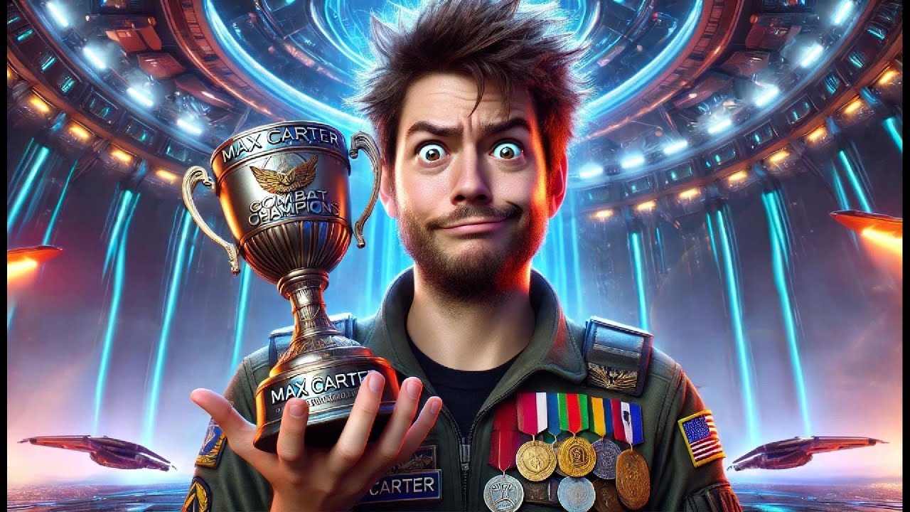 Elite Alien Fighters Challenge Human to Last 3 Minutes in Combat—He ...